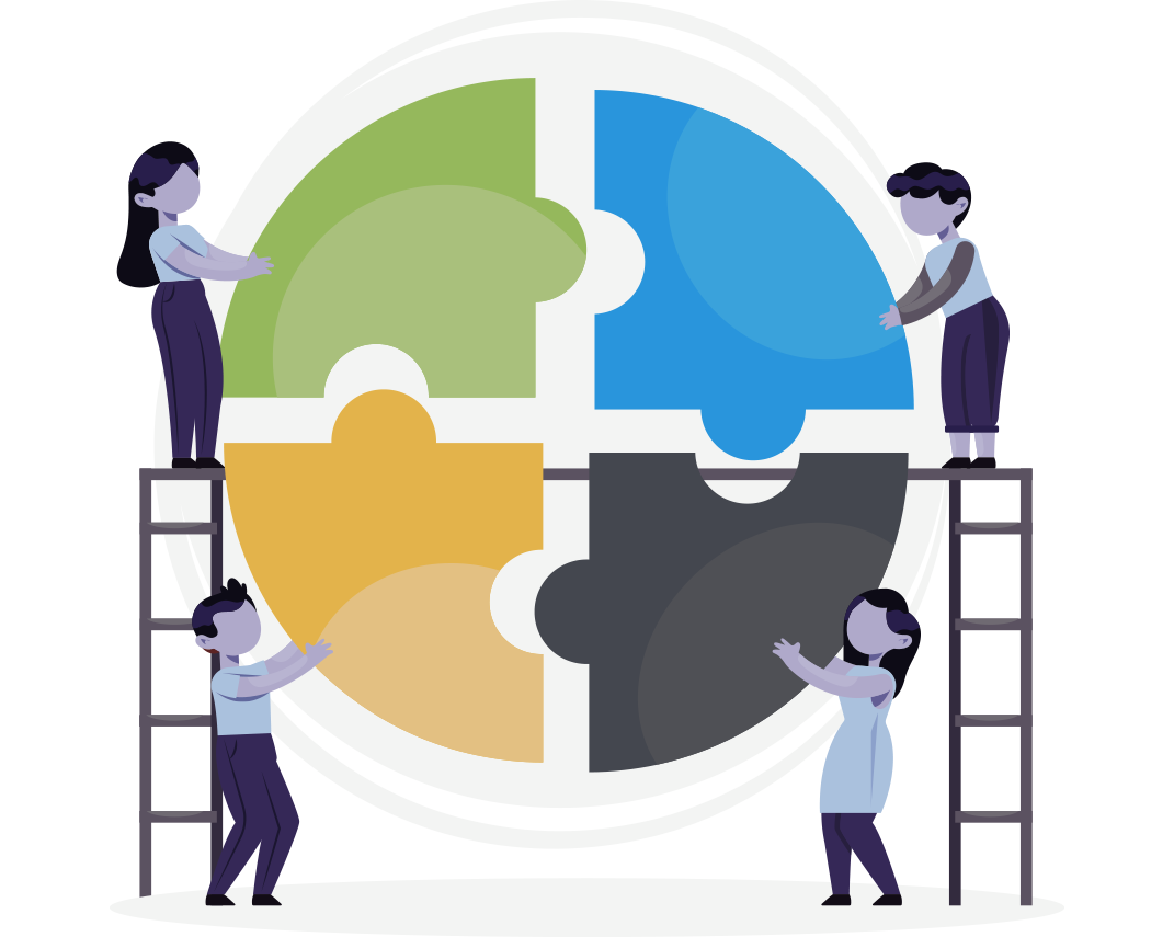 Sphere - A central hub created by top agents